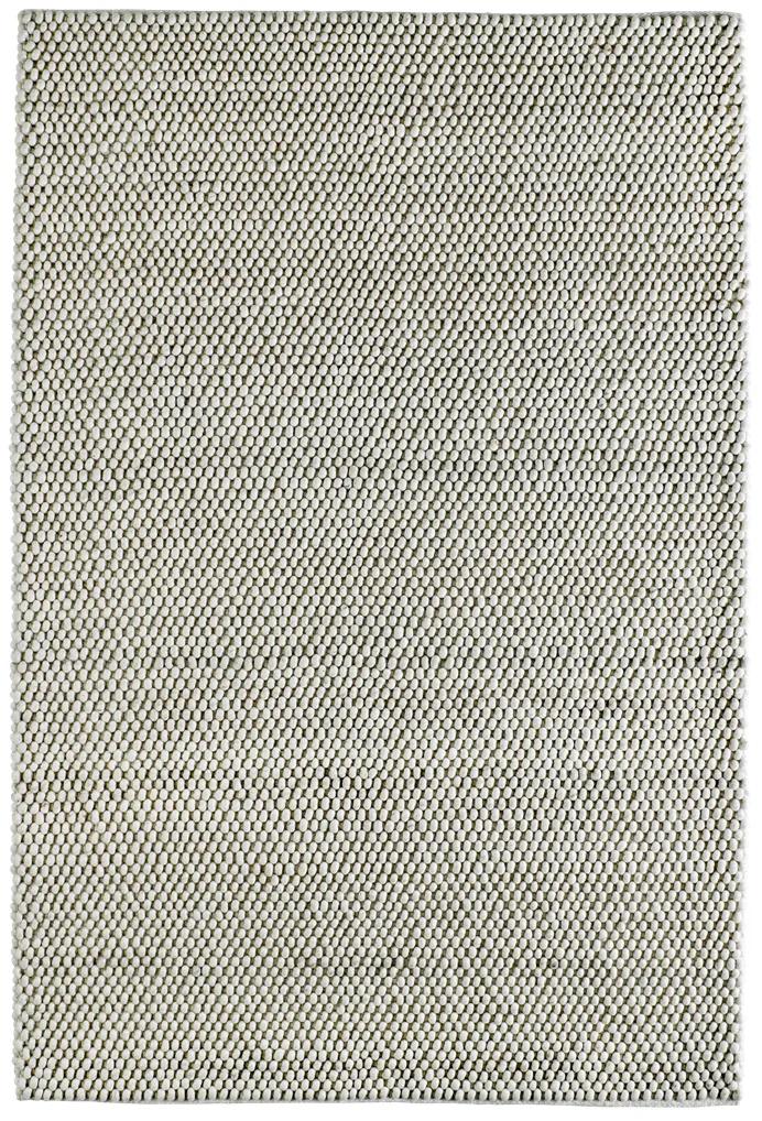 Obsession koberce AKCE: 200x290 cm Ručně tkaný kusový koberec Loft 580 IVORY - 200x290 cm