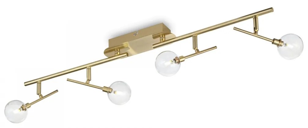 Ideal Lux 200354 stropní svítidlo Maracas 4x2W|G4