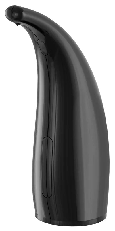 Gamma Gamma, bezdotykový dávkovač mýdla 300ml, černá, GMA-DA-BK