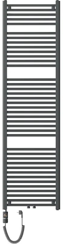 Mexen Mars, elektrické topné těleso 1800 x 500 mm, 900 W, antracitová, W110-1800-500-2900-66