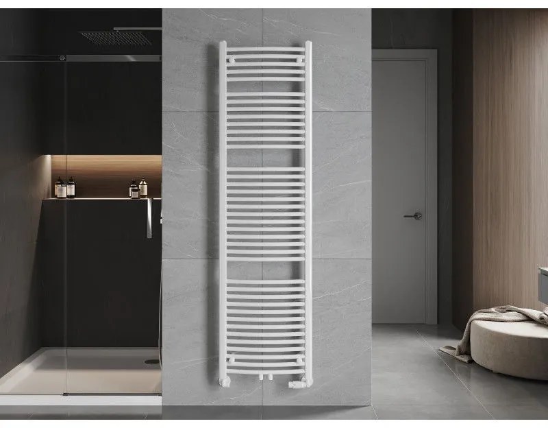 Mexen Ares, topné těleso 1800 x 500 mm, 820 W, bílá, W102-1800-500-00-20