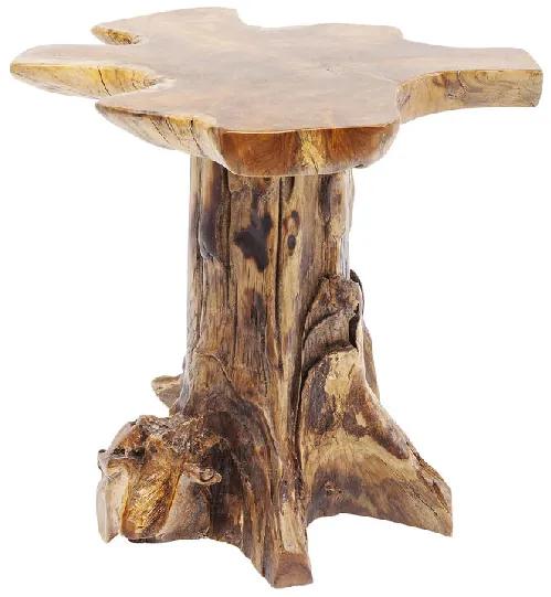 Aspen příruční stolek přírodní