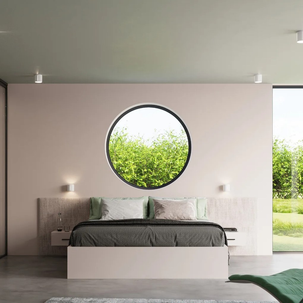 Sollux Lighting Stropní svítidlo INEZ bílé