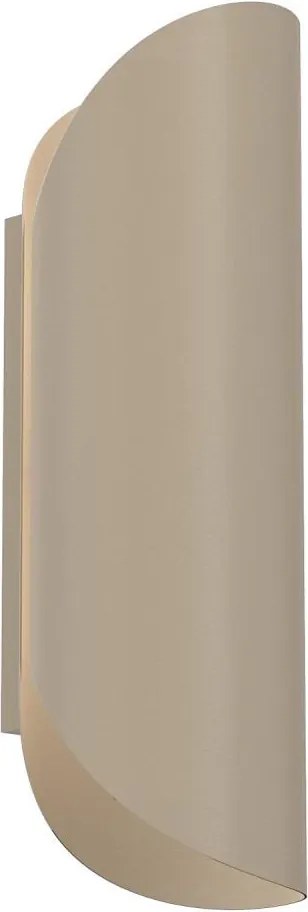 Nástěnné svítidlo BARBOS 2xG9/8W/230V béžová