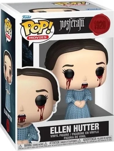 Funko POP Movies: Nosferatu- Ellen Hutter