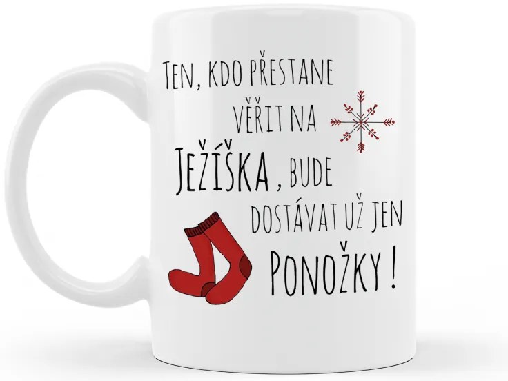 Ahome Ahome CZ Hrneček Kdo přestane věřit na Ježíška 330 ml