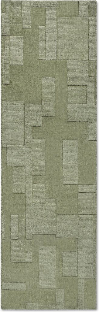 Villeroy & Boch Běhoun 106182 Green, 80x250, zelená, ložnice