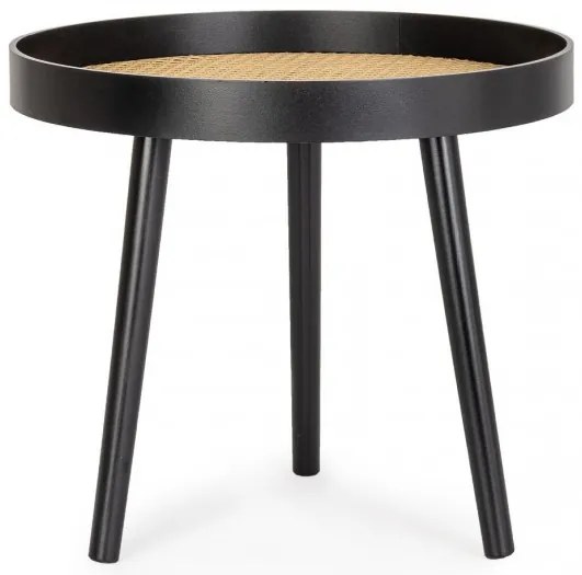 BIZZOTTO Konferenční stolek JOSINE 50 cm 0748612