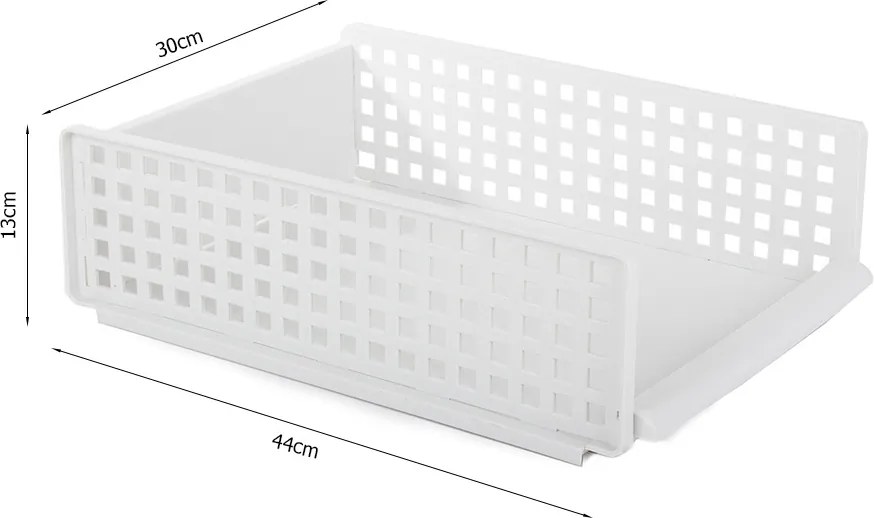Verk Group Organizér dokumentů pořadače kancelářské police