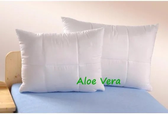 Brotex Polštář Aloe Vera 50x70cm se zipem 8594570001038