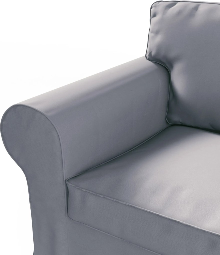 Potah na křeslo IKEA Ektorp barva šedá