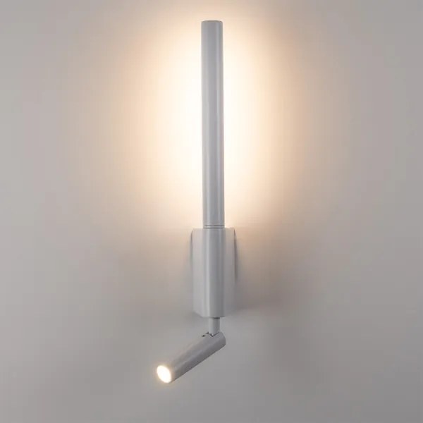 BRILAGI - LED Nástěnné bodové svítidlo VIXON LED/3W/230V + LED/5W bílá CRI 90