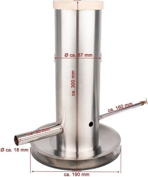 Generátor studeného kouře