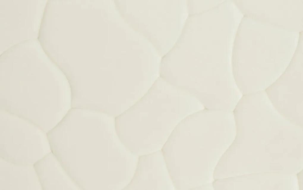 BO-MA Koupelnová předložka 0133 white BARVA: Bílá, ROZMĚR: 50x80 cm