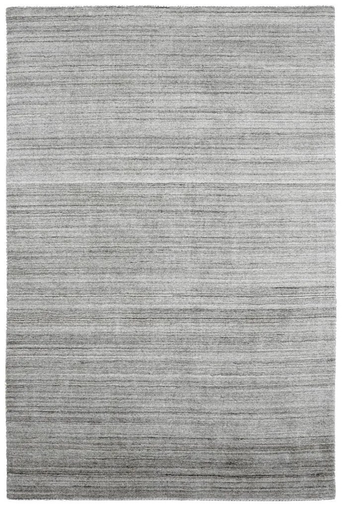 Obsession koberce Ručně tkaný kusový koberec Legend of Obsession 330 Grey - 90x160 cm