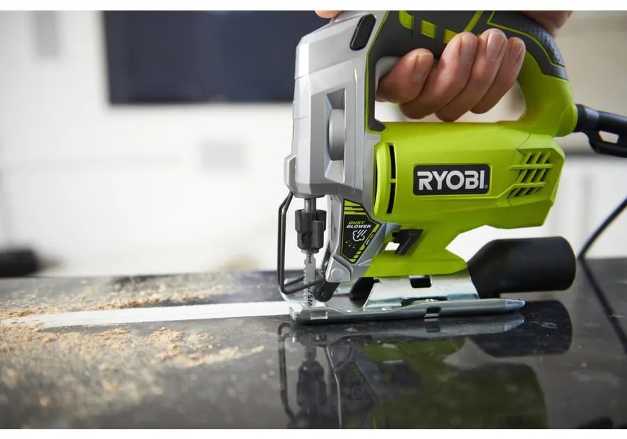 Přímočará pila RYOBI RJS750-G, 500 W RY5133002215
