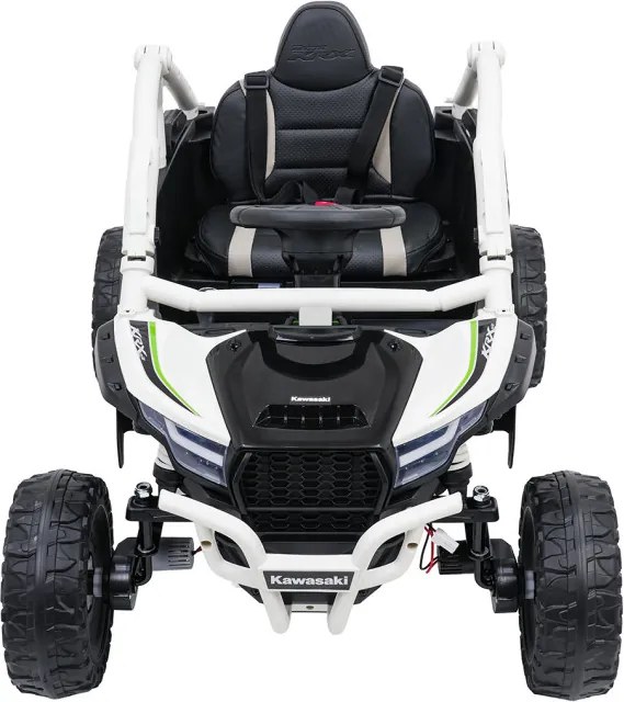 Elektrické autíčko Kawasaki TERYX KRX1000 šedé