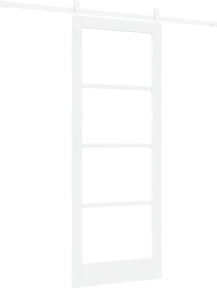 Posuvné dveře ORKDAL Bílá 83 x 211 cm 3331916