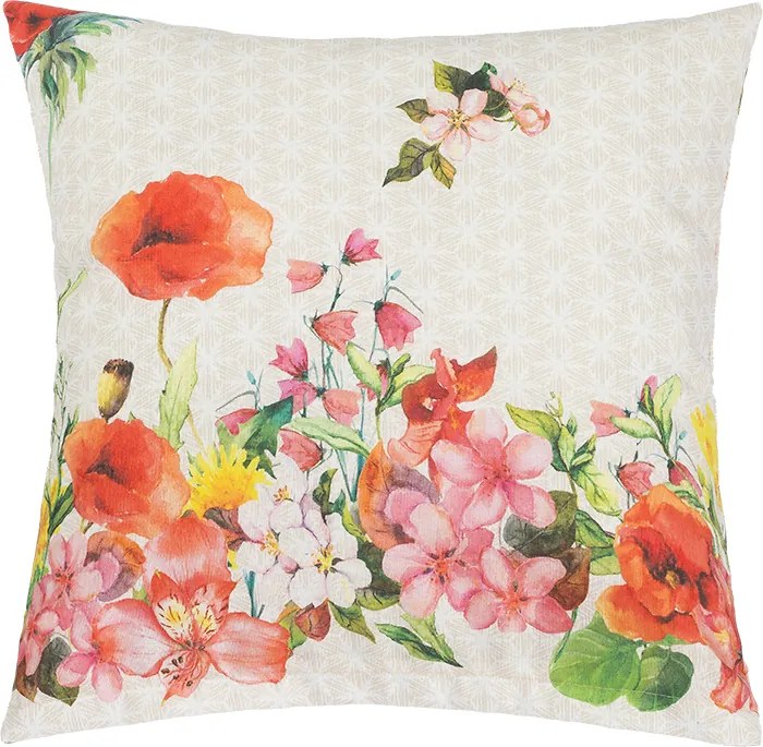Bellatex Polštářek EMA Růžová 45x45 cm