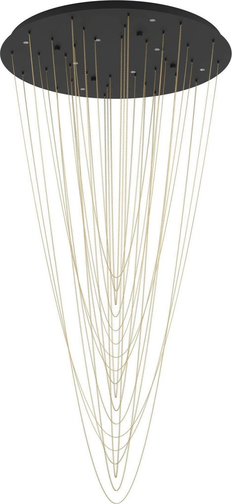 XXXLutz ZÁVĚSNÉ SVÍTIDLO, 78/150 cm Eglo - Online Only svítidla - 003348336602