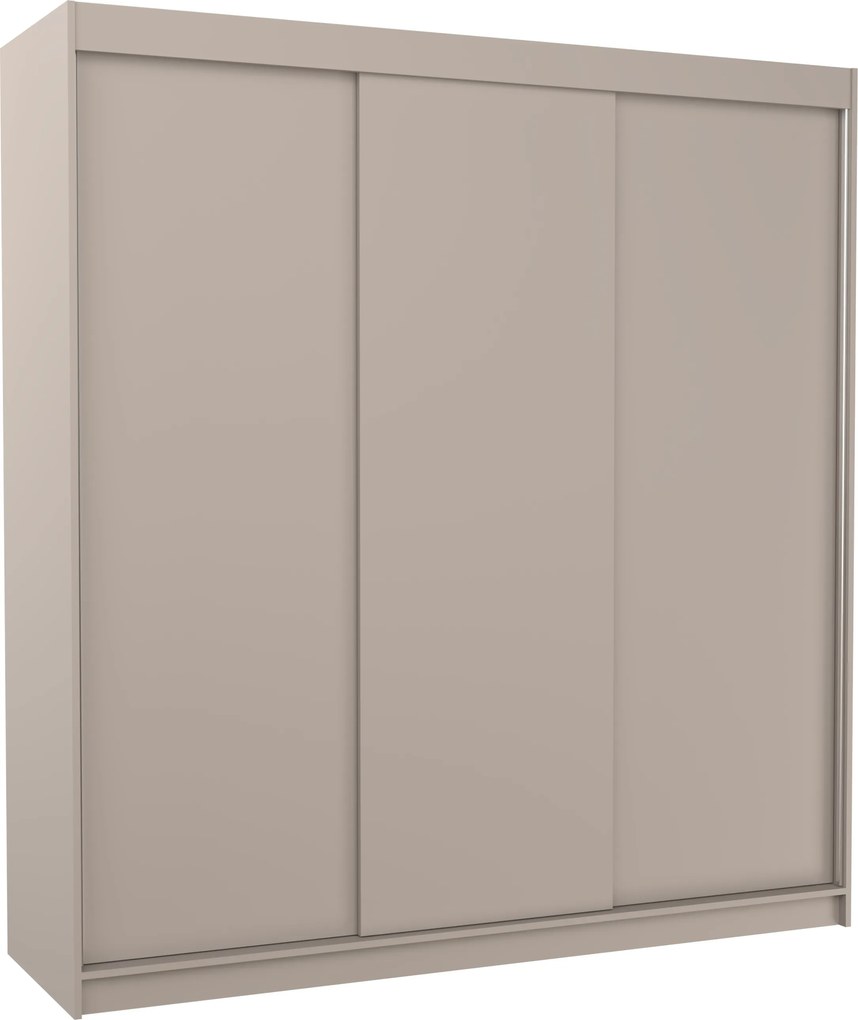 ADRK Furniture Posuvná skříň MEGAN 200 SW-MEG-K-200