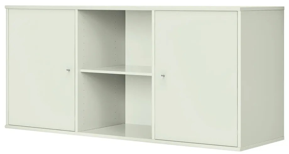 Závěsná komoda v mentolové barvě 133x61x42 cm Mistral – Hammel Furniture