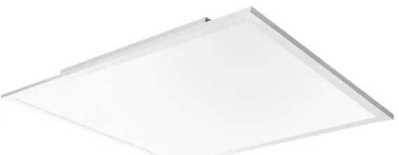 LED Stmívatelné stropní svítidlo LED/40W/230V + DO čtverec 2700K-6000K