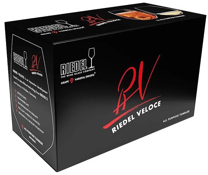 Riedel Veloce All purpose sklenice 550 ml 2 ks