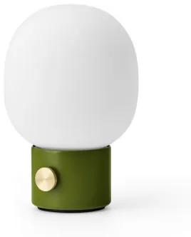 JWDA Table Lamp, Portable zelená Audo (MENU)