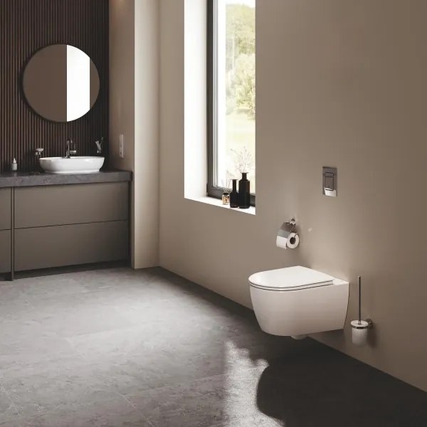 GROHE 39577001 - WC sedátko ESSENCE durobílá