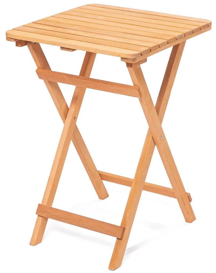 Asir Zahradní stolek 60x60 cm buk 644MYD1121