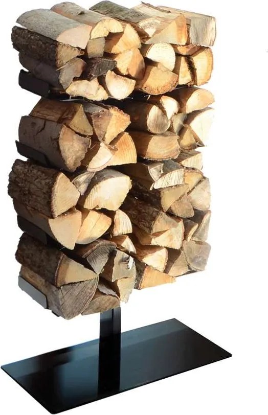 Radius designové zásobníky na dřevo Wood Tree standing