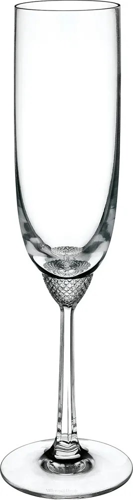 Villeroy&Boch Octavie sklenice na sekt 66 mm, 120 ml