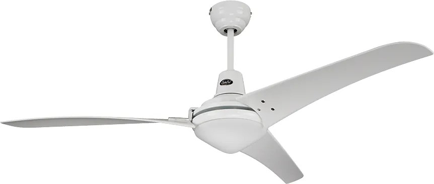 Stropní ventilátor CasaFan MIRAGE 142 bílá - lakovaná bílá