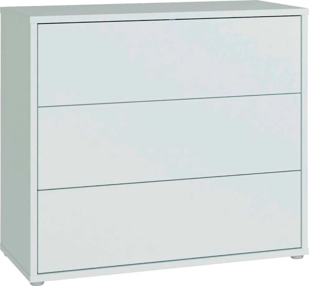 XXXLutz KOMODA, světle šedá, 95/83/42 cm Carryhome - Online Only noční stolky - 00068701831P