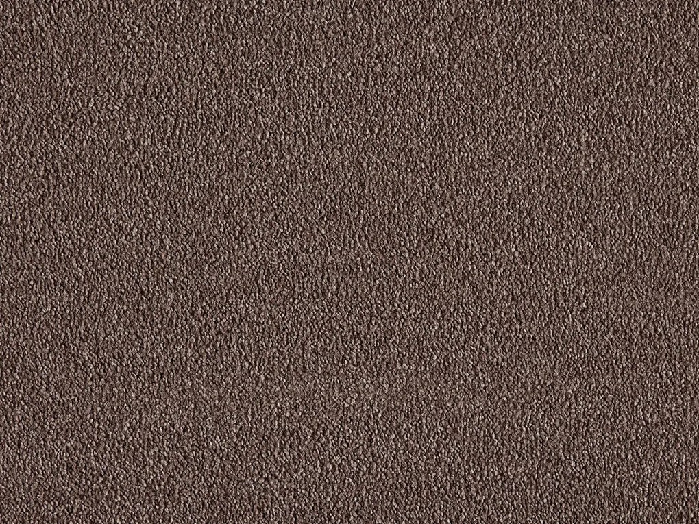 Luxusní koberec Lano Boulevard 410 kůže hnědá Šíře role: 5 m