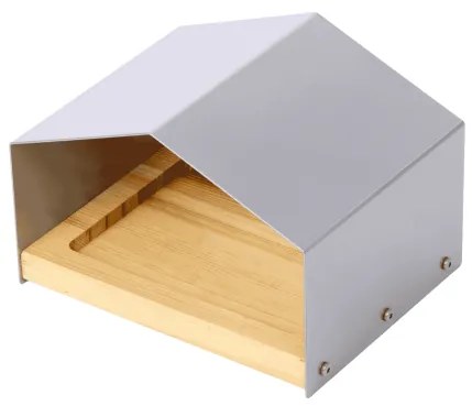 Krmítko pro ptáky - MALÉ ✔ Corten