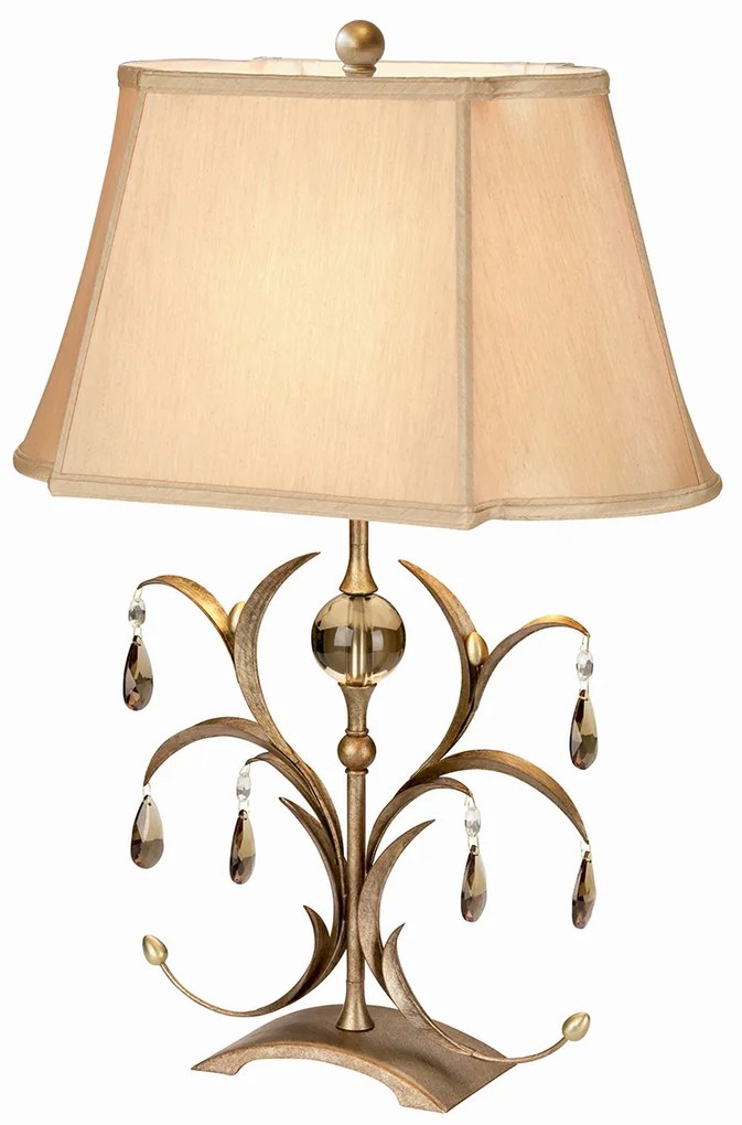 Lily (1 žárovka) Stolní lampa