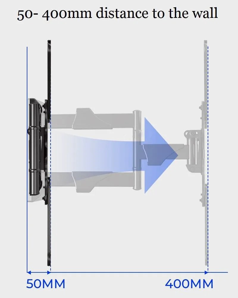 Fiber Mounts DF400