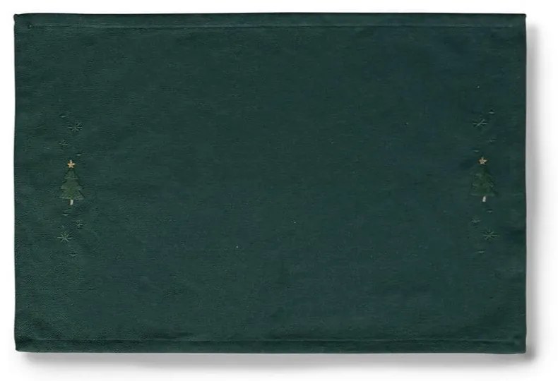 Prostírání s vánočním motivem s příměsí bavlny 30x43 cm Christmas Fable – JUNA