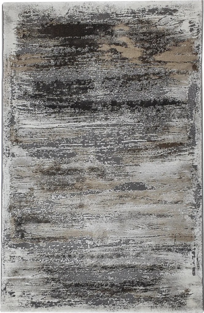 Medipa (Merinos), POŠKOZENÝ Kusový koberec Craft 23271/276 Beige, 160x230, šedá, obývací pokoj