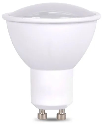 MAXMAX Žárovka GU10 - LED bodová - 5W - 400lm - 6000K