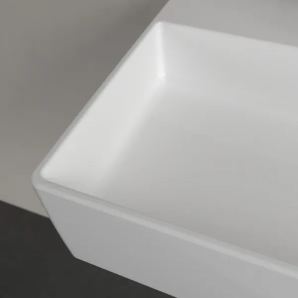 Villeroy & Boch 4A226G01 - Závěsné umyvadlo MEMENTO 60x42 cm keramika/bílá