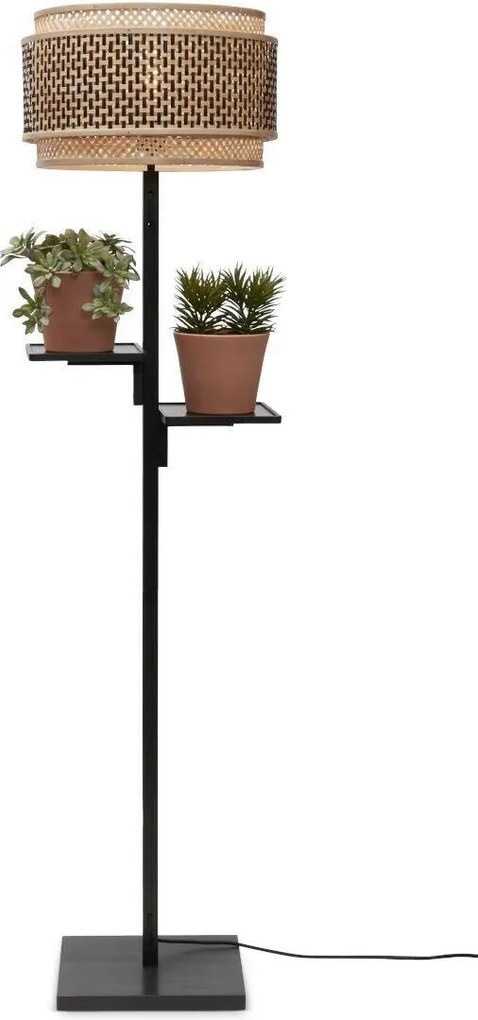 XXXLutz STOJACÍ LAMPA, 40/160 cm Good & Mojo - Online Only svítidla - 004315006507