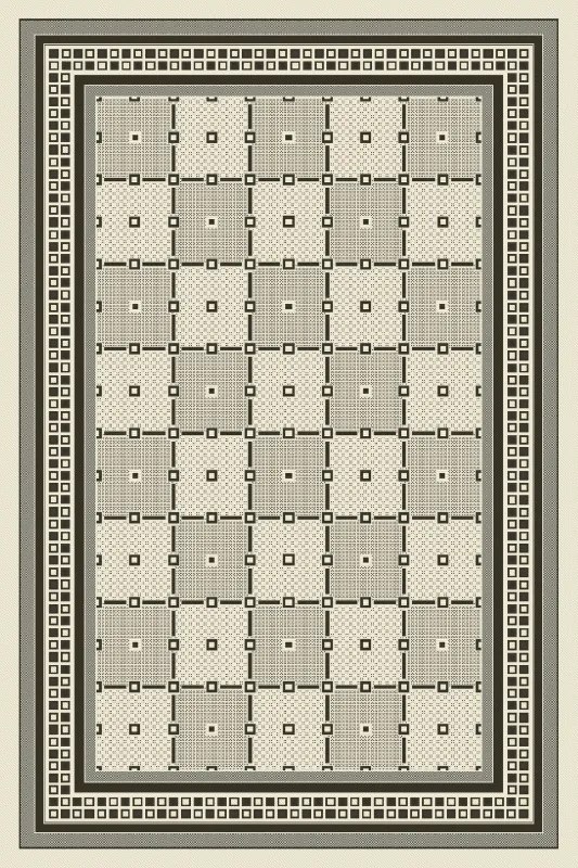 Kusový koberec Naturalle 919-08 - 140 x 200