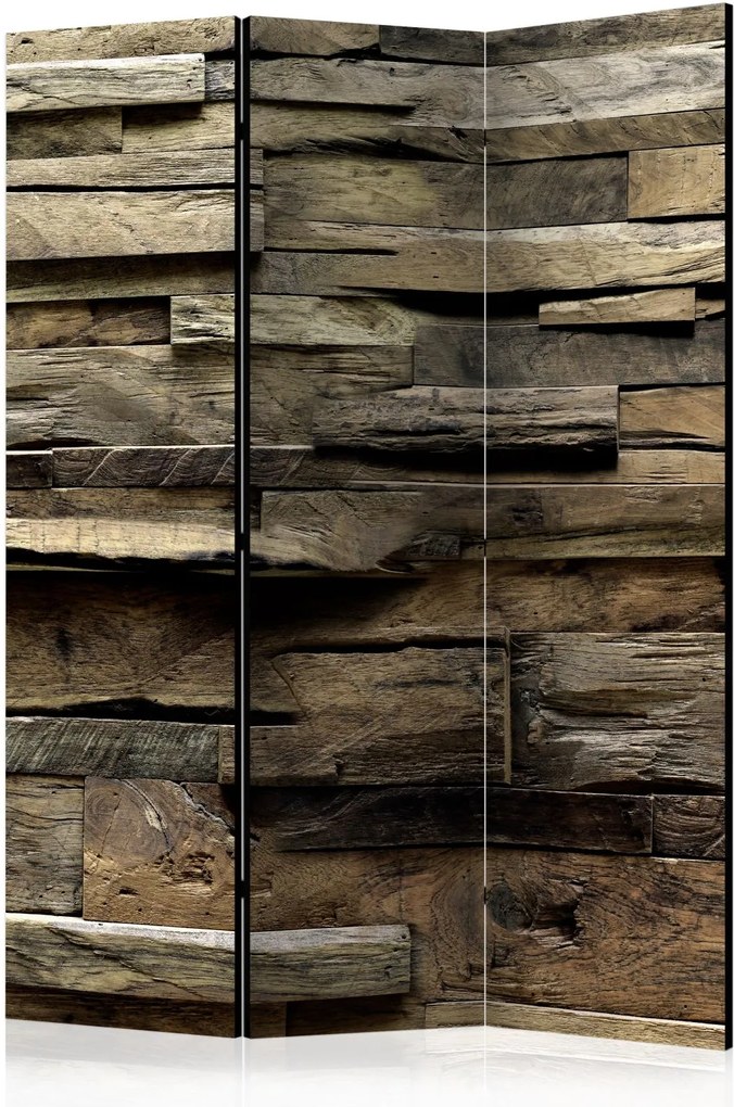 Paraván - Rustic Style: Country Cottage [Room Dividers] 135x172