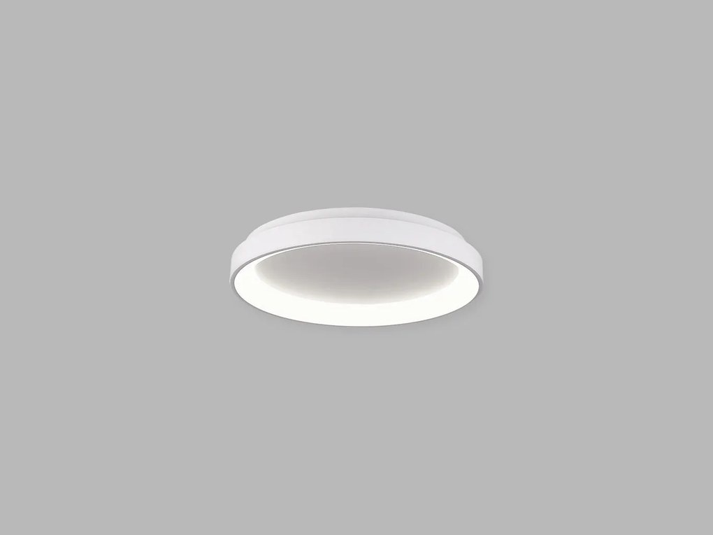Led2 Stropní LED svítidlo BELLA SLIM ø 48 cm Barva: Bílá, Teplota světla: 2700K/3000K/4000K, Stmívání, řízení: ON/OFF (bez stmívání)