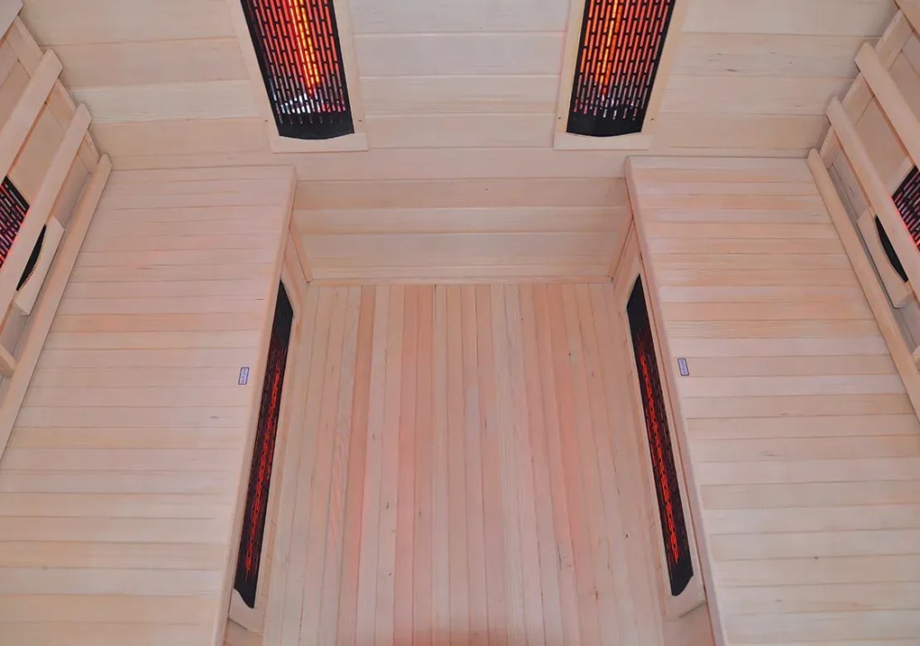 Marimex | Infrasauna Marimex POPULAR 4003 XXL s Wi-Fi | 11106028