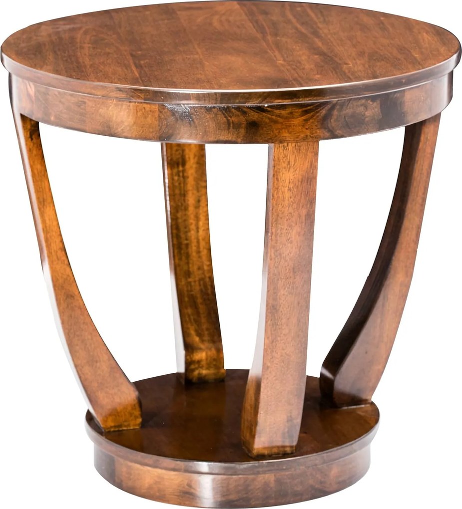 Kulatý stolek Harper  průměr  60cm