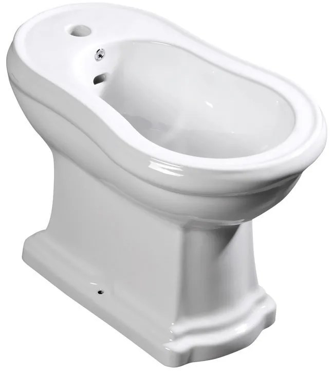 Kerasan Sapho Retro 102001 bidet 38,5 x 60 cm